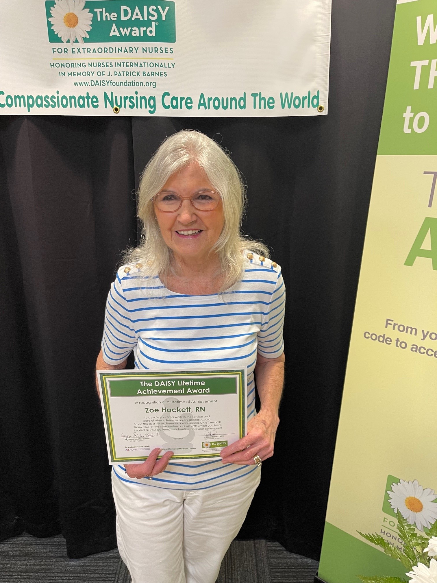 2024 DAISY Award Ceremony - Chicot Memorial Medical Center